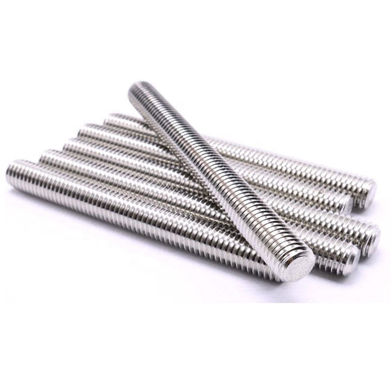 A193 B7 B7m L7 L7m L43 B16 A320 B8 B8m 660B Stud Bolt Threaded Rod-Supply info-China Fastener Info