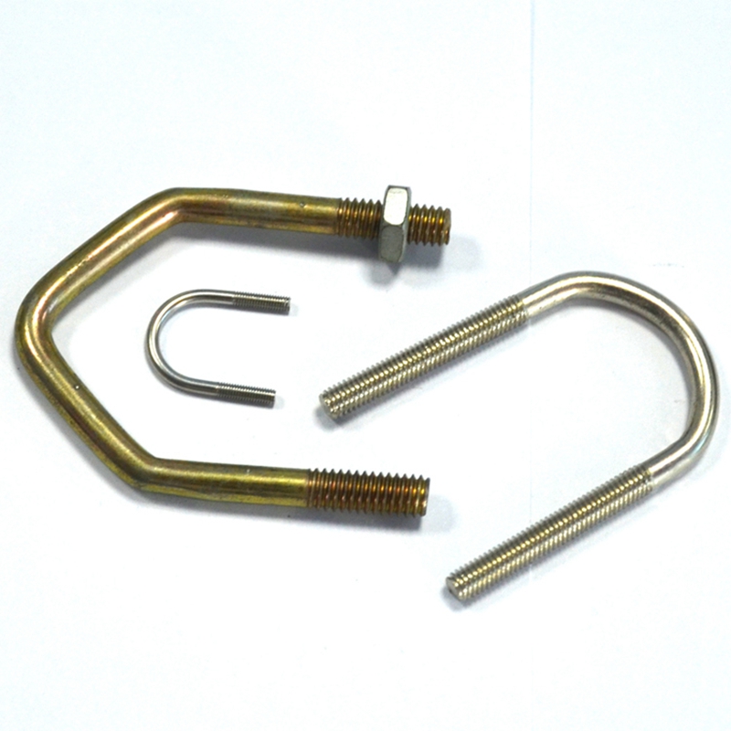Non standard customized U shape bolts-Supply info-China Fastener Info