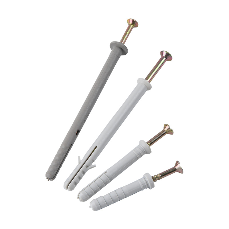 NYLON HAMMER DRIVE ANCHOR-Supply info-China Fastener Info