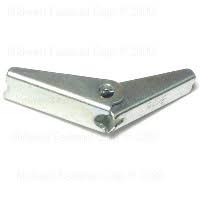 SPRING TOGGLE ANCHOR WHITE(BLUE)ZINC PLATED-Supply info-China Fastener Info