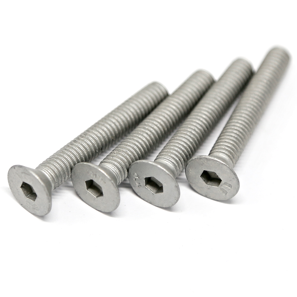Dacromet hexagon screw-Supply info-China Fastener Info