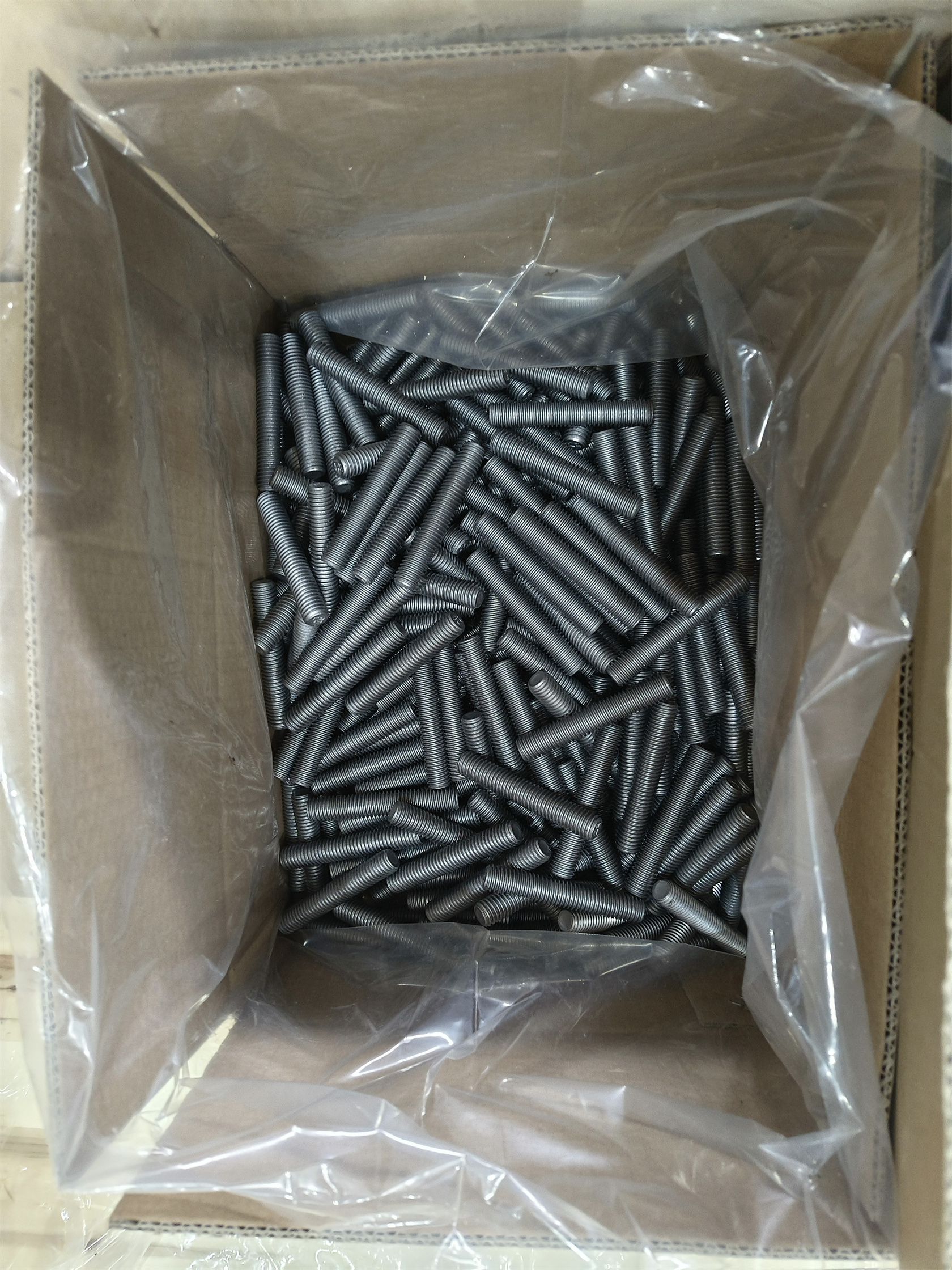 Nano-Galv 3/4" Full Thread Rod-Supply info-China Fastener Info