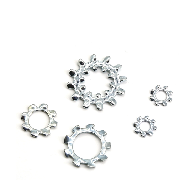 Din 6797 Toothed lock washers with external teeth-Supply info-China ...
