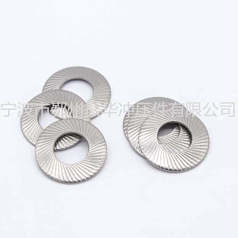 Serrated Safety Lock Washer DIN9250 Type L 304SS 316SS M8 M10-Supply ...
