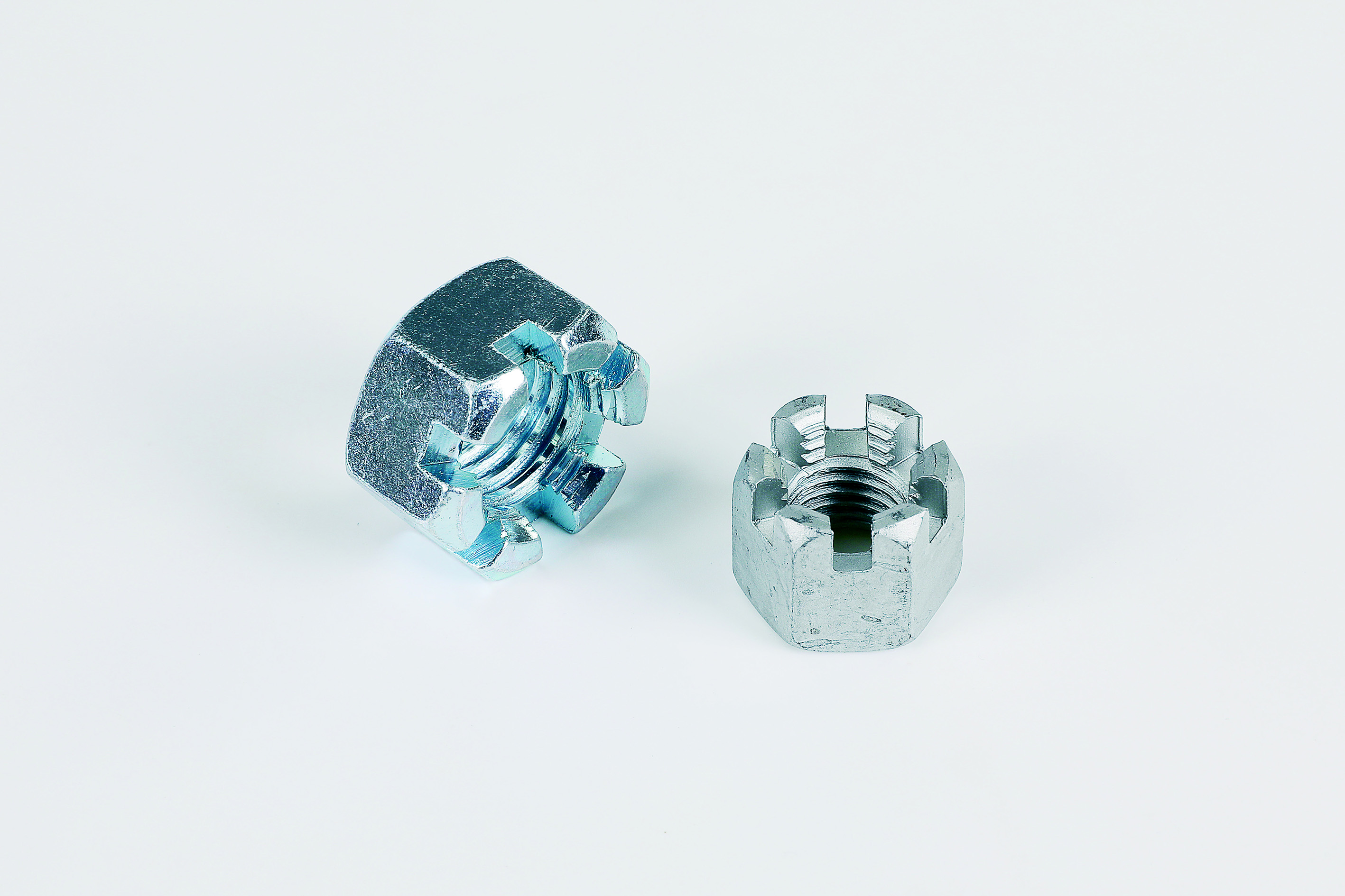 Trough Type Nuts，size: M8-M24 1/2-1-1/2" -Supply info-China Fastener Info