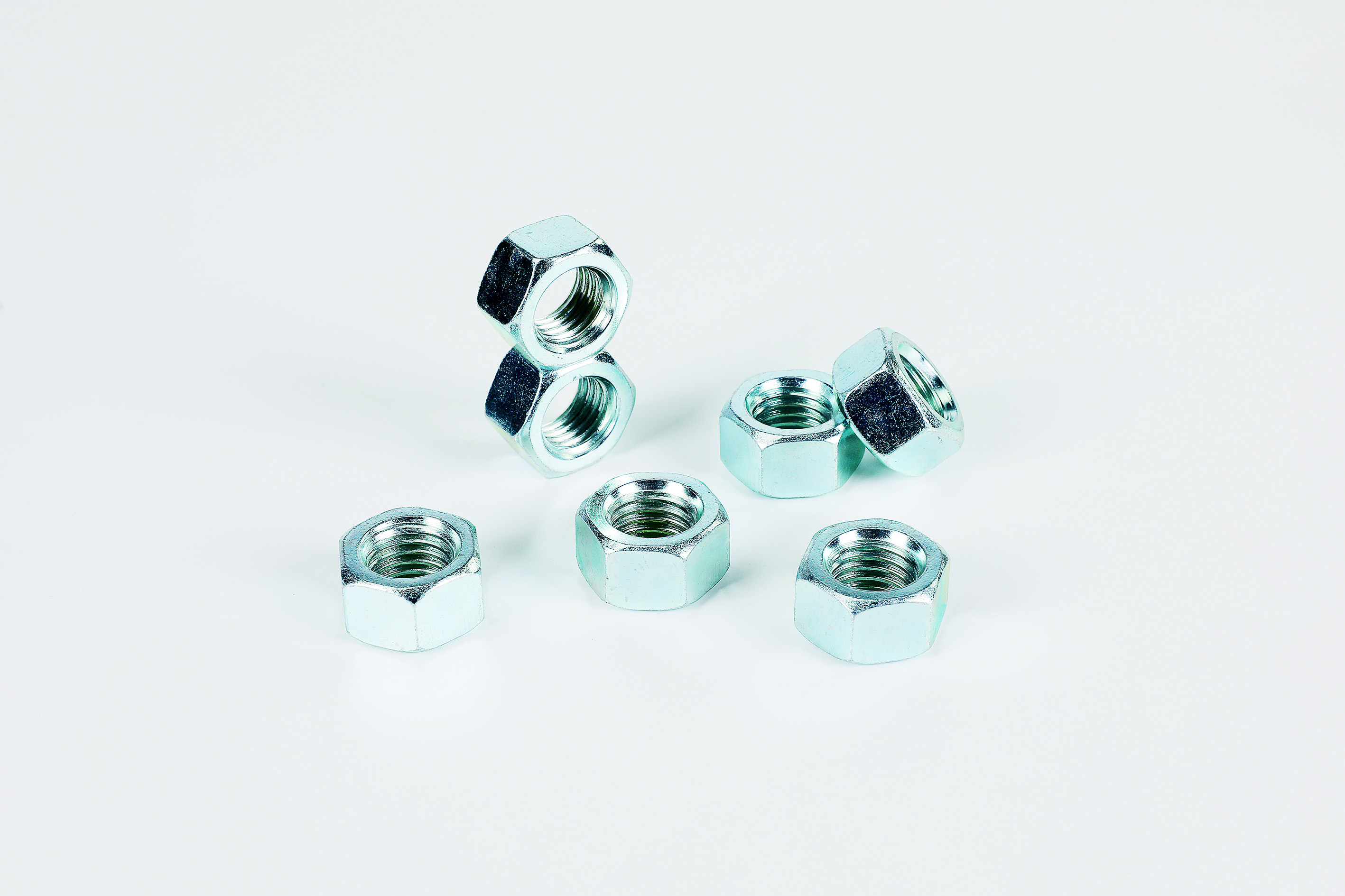 Hex Nuts，size: M3-M56 #4-2-1/2" -Supply info-China Fastener Info