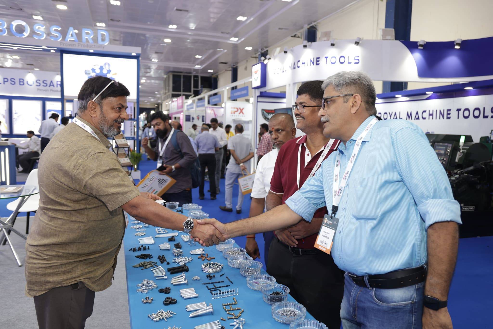 Chennai edition of India Fastener Show concludes on a remarkable note ...