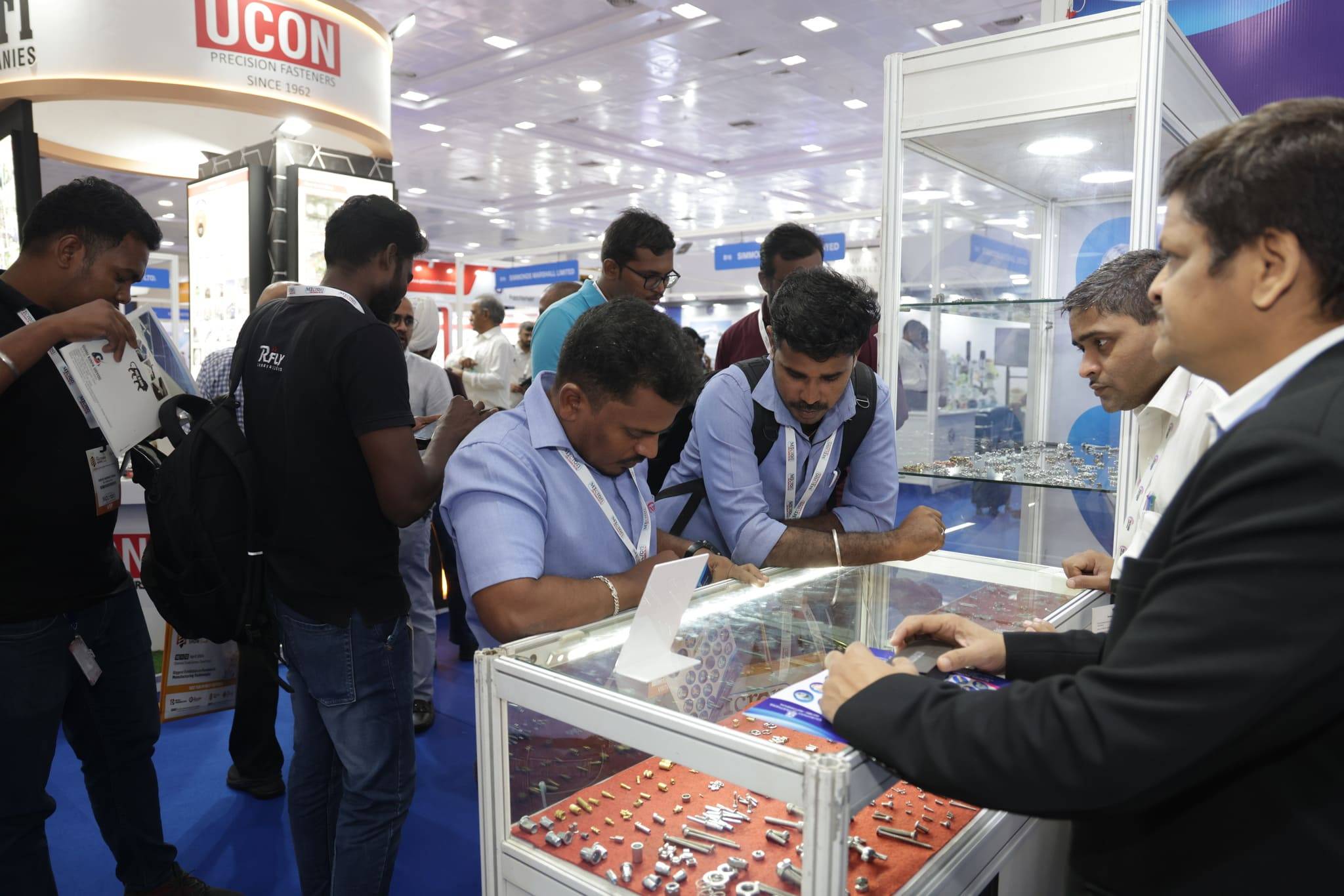 Chennai edition of India Fastener Show concludes on a remarkable note ...