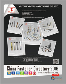 China Fastener Directory-Magazine - China Fastener Info